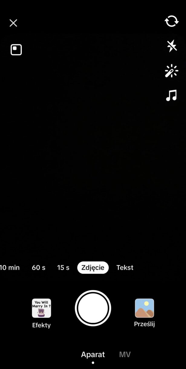 Jak zrobić i dodać film ze zdjęciami na TikToka? Sprawdź!