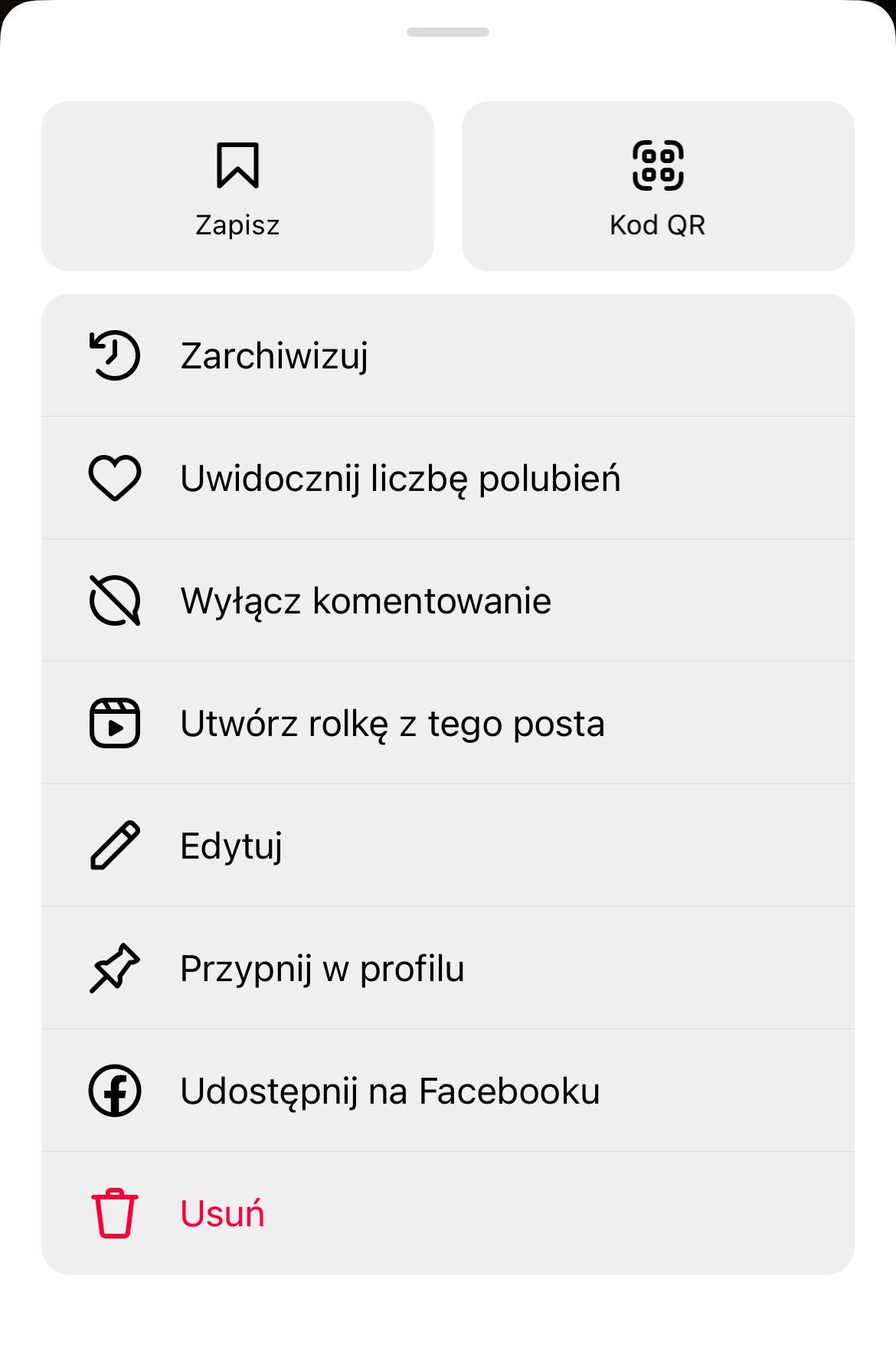 Jak przypiąć post na Instagramie? Co to znaczy? Poradnik